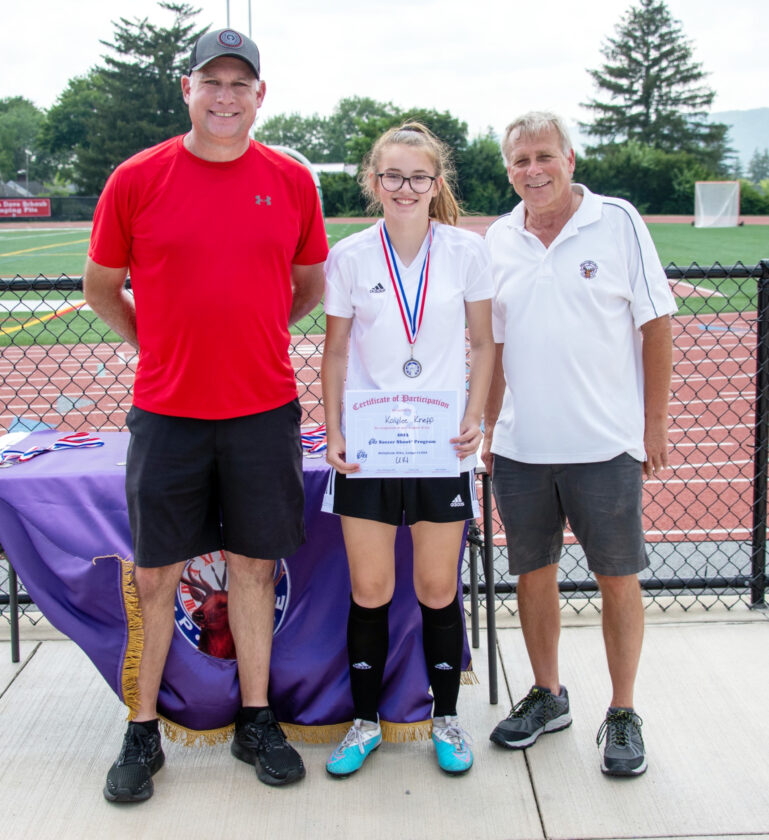 Bellefonte Elks hold annual soccer shoot | News, Sports, Jobs - The Express